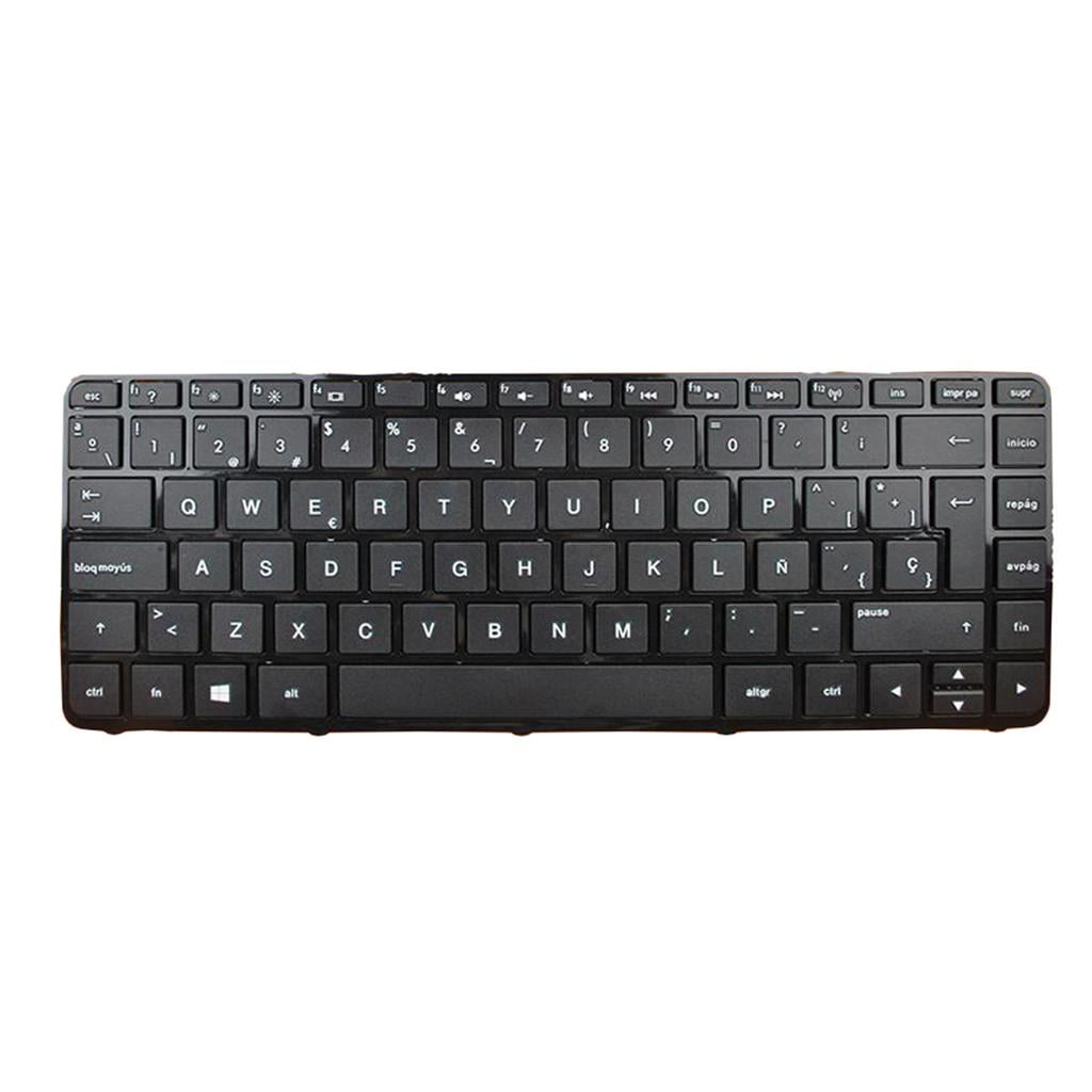 Laptop Keyboard Layout