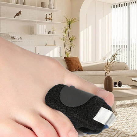 Toe Straightener, Fixation Toe Stabilizer Feet Alignment For Finger ...