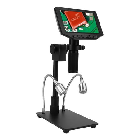 Industrial Microscope, Electronic Video Microscope High-definition ...