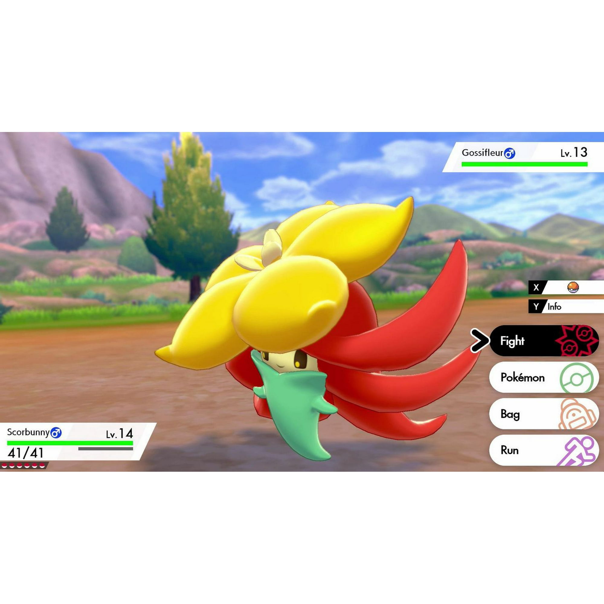 Nintendo Switch Pokemon Sword and Pokemon Shield Double Pack