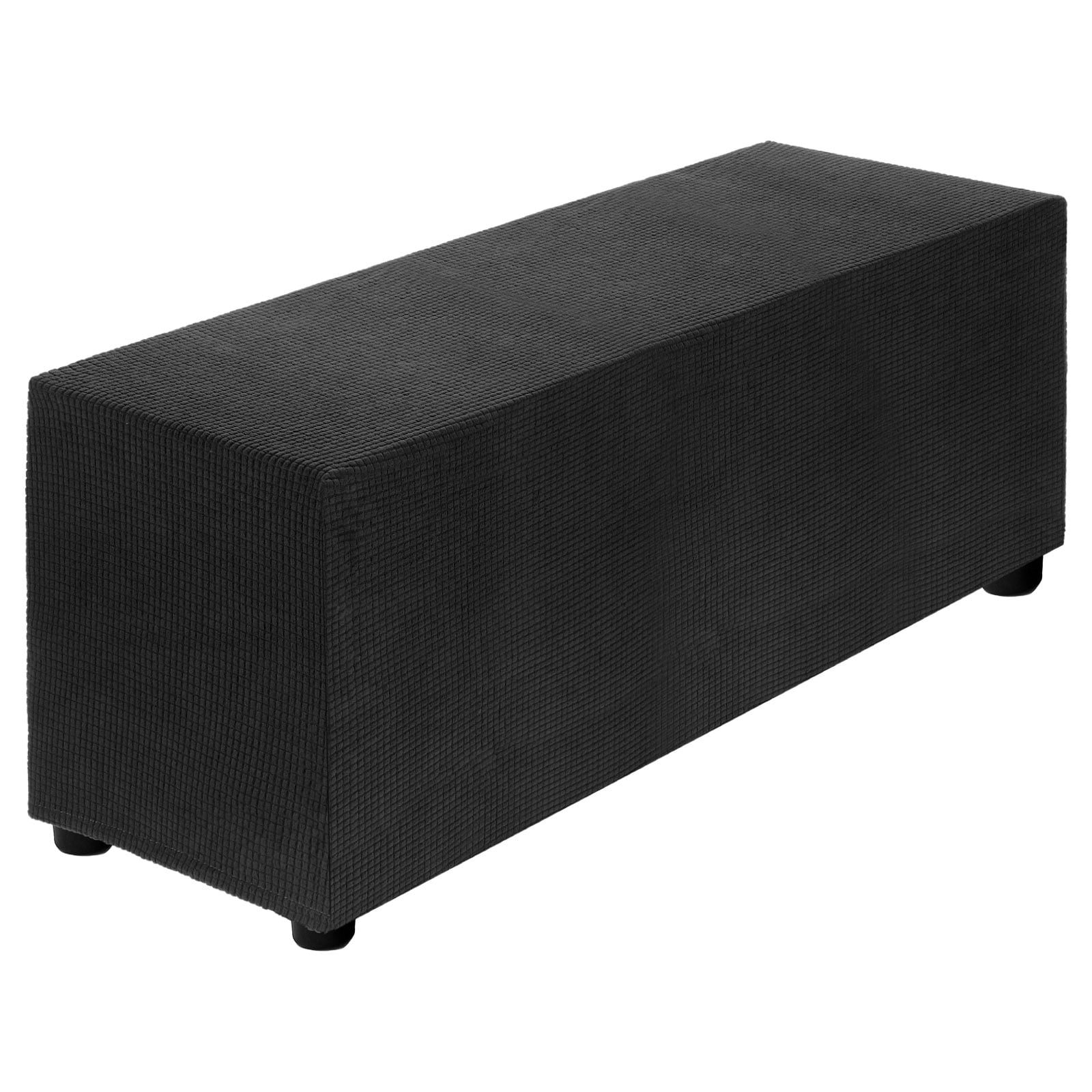 Click here for Unique Bargains Stretch Ottoman Cover Rectangular... prices