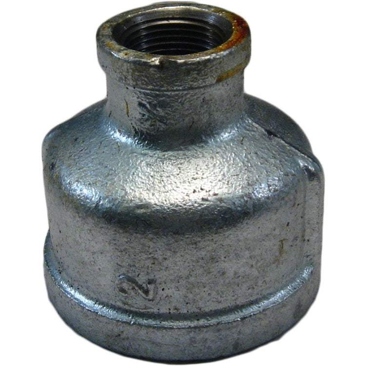 GALBR234 Galvanized Bell Reducer 2 X 3 4 Walmart Walmart galbr234-galvanized-bell-reducer-2-x-3-4-walmart-walmart