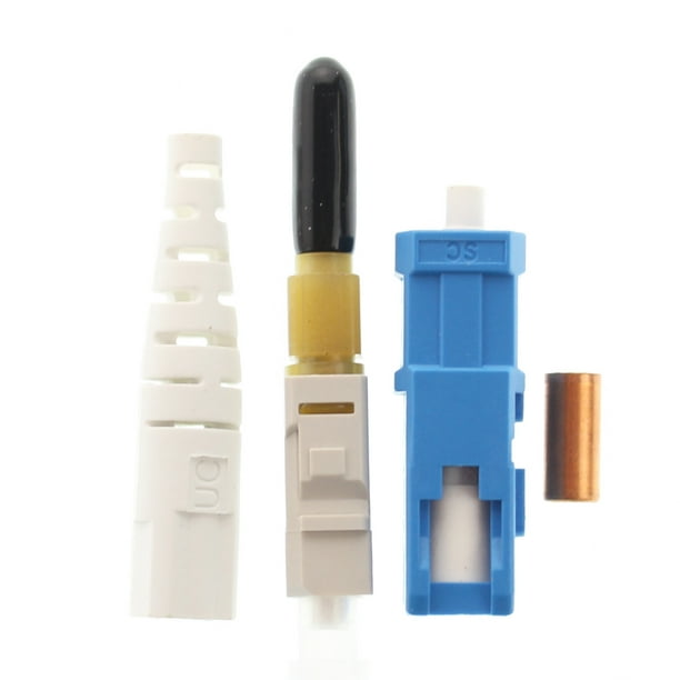 Corning Cable 95-200-41 Unicam Prentium Fiber Optic Connector, SC, SM ...