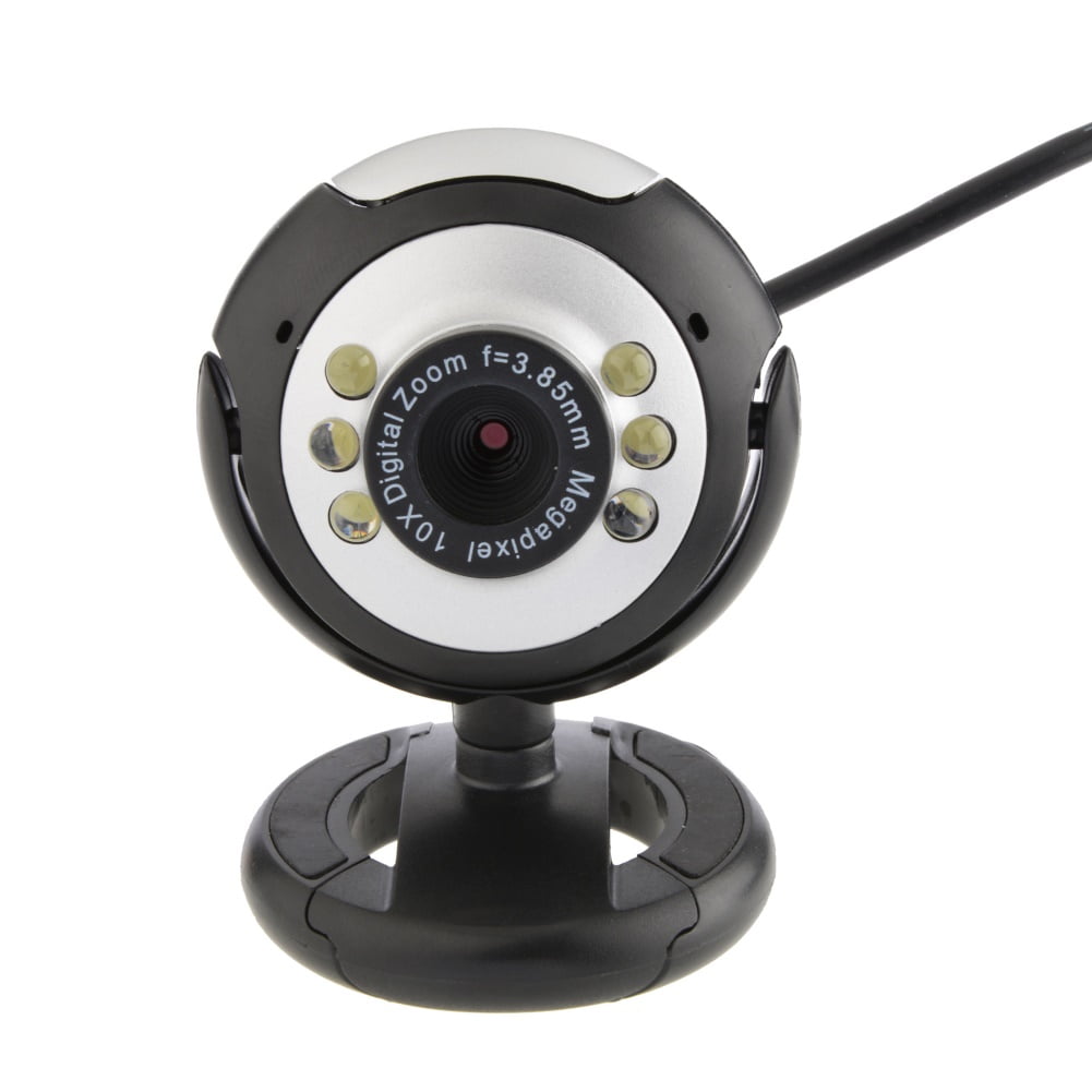 Opolski USB Webcam HD 12 0MP 6 LED Night Light Web Camera Built in Mic opolski-usb-webcam-hd-12-0mp-6-led-night-light-web-camera-built-in-mic