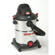 Shop-Vac Industrial SVX2 Motor Wet/Dry Vacuum, 21.5", 16 Gal, Black ...
