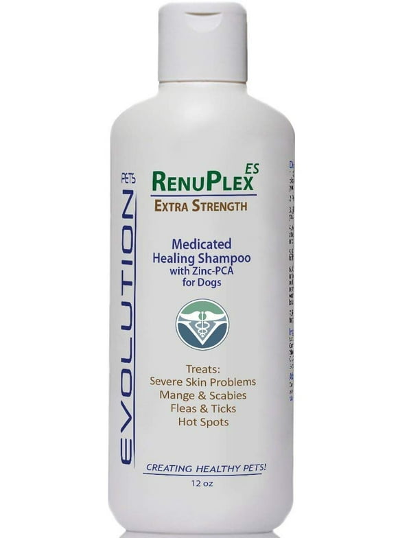 Dog Flea Shampoo in Dog Flea and Tick - Walmart.com