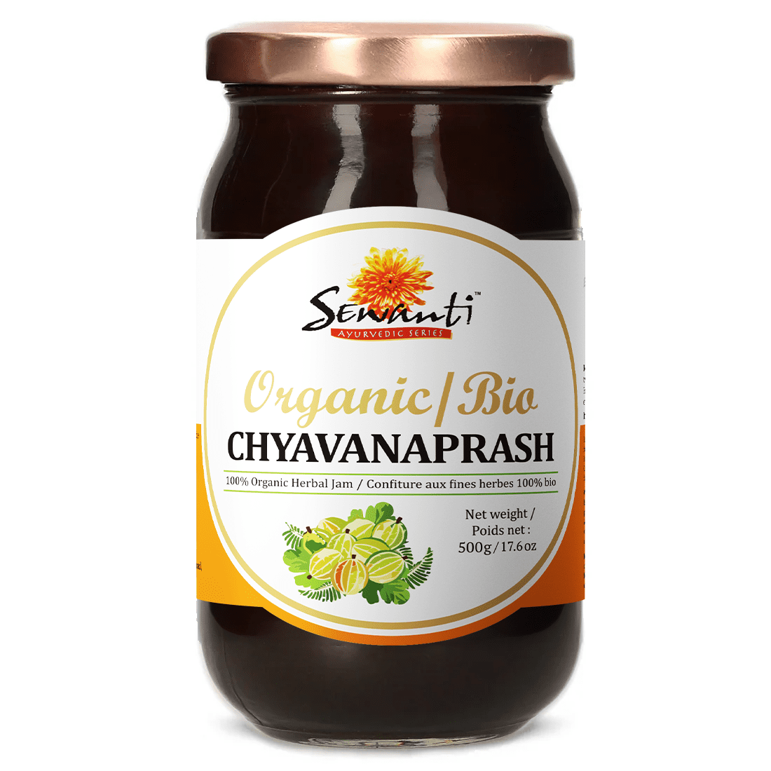 Click here for Sewanti Organic Chyavanprash Jam/ Herbal Jam 1 Tea... prices