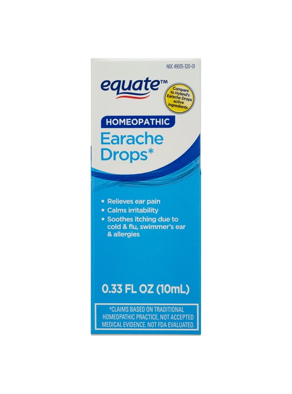 Equate Ear Care in Equate - Walmart.com