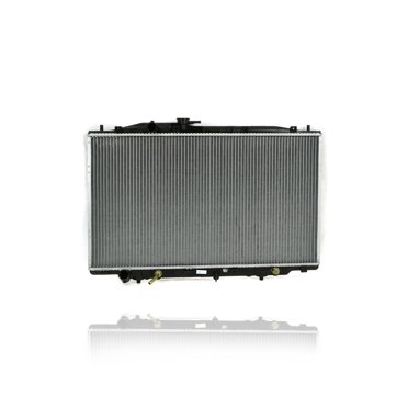 Radiator - Pacific Best Inc. Fit/For 13341 12-15 Chevrolet Camaro Coupe ...