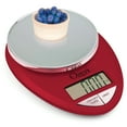 Ozeri Pro Digital Kitchen Food Scale, Weight Weighing 0.05 oz to 12 lbs ...