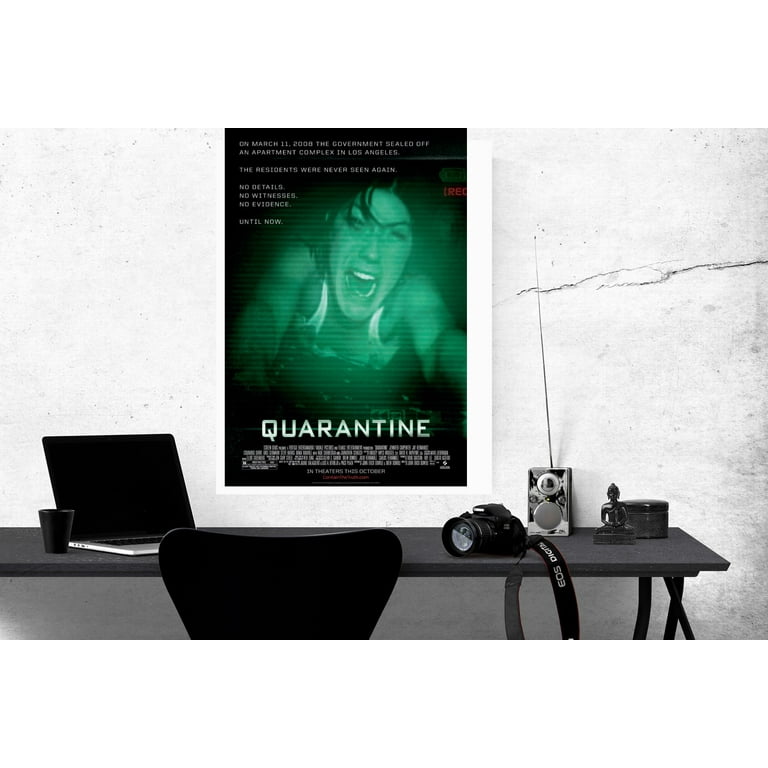 Quarantine Movie Poster