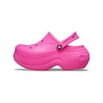 Crocs Women's Bella Clog Sandal - Feminine Platform Style with Functionality - Walmart.com