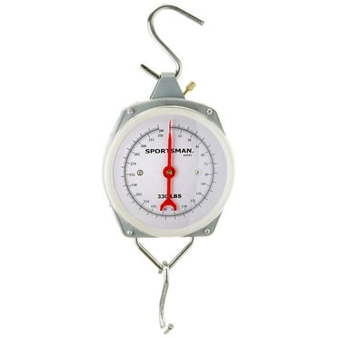 Buffalo Outdoor 550 Pound Capacity Hanging Scale - Walmart.com