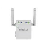 Netgear N300 Universal Wireless Network WiFi Range Extender with ...