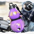 2026 New Gourd Water Bottle, 600ML Large Gourd Shaped Water Bottle ...
