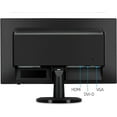 Open Box HP 24-inch FHD IPS Monitor with Tilt Adjustment and Anti-glare ...