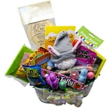 Walmart Easter Gnome Gift Basket with Candy & Toys | Fun Easter ...