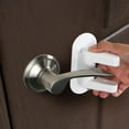Tuut Door Lever Lock, 2 Pack, Child Proof Handles, Safe Adhesive, Easy ...
