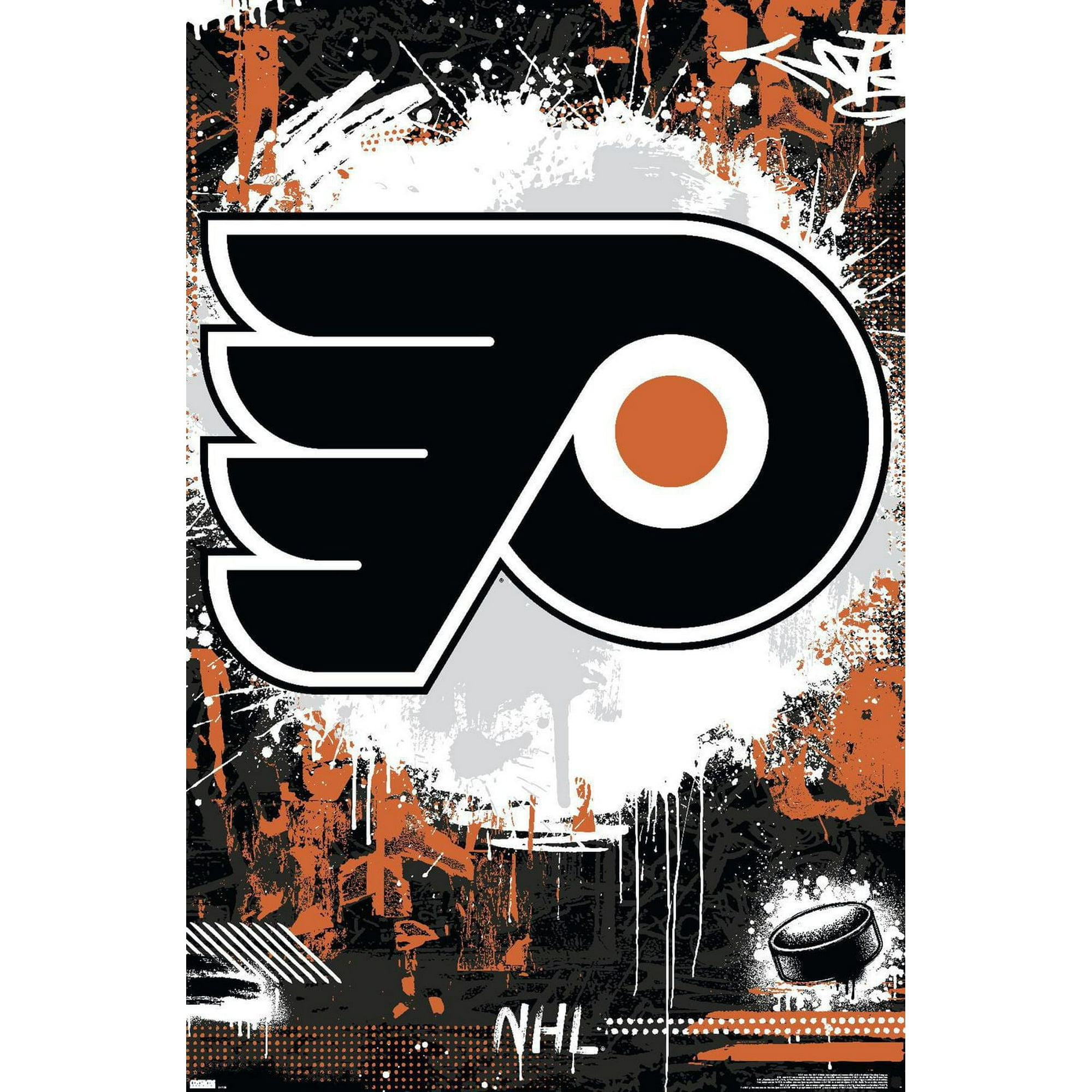 Click here for Trends International Nhl Philadelphia Flyers - Max... prices