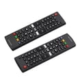 Replacement Remote Control AKB75375604 Easy Functionality for Multiple ...