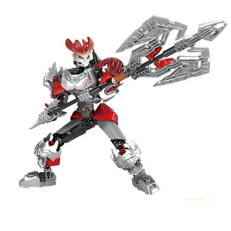 BIONICLE Series Action Figures Building Block Toys Set--（siyogwee ...
