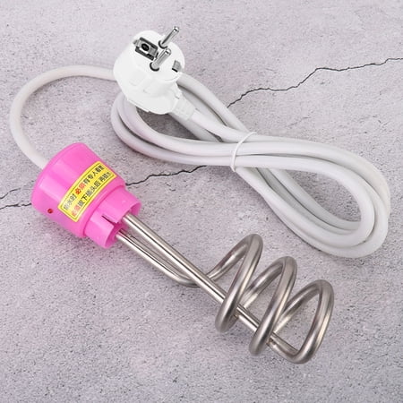 Basin Heater, Immersion Heater, High Efficiency 220V For Bucket, Basin ...