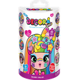 Decora Fashion Girlz 5" Tall Collectible Dolls: Mystery Pack, Novelty ...