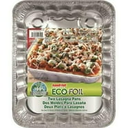 Eco-Foil Half Size Deep Steam Table Pan, 30-count - Walmart.com