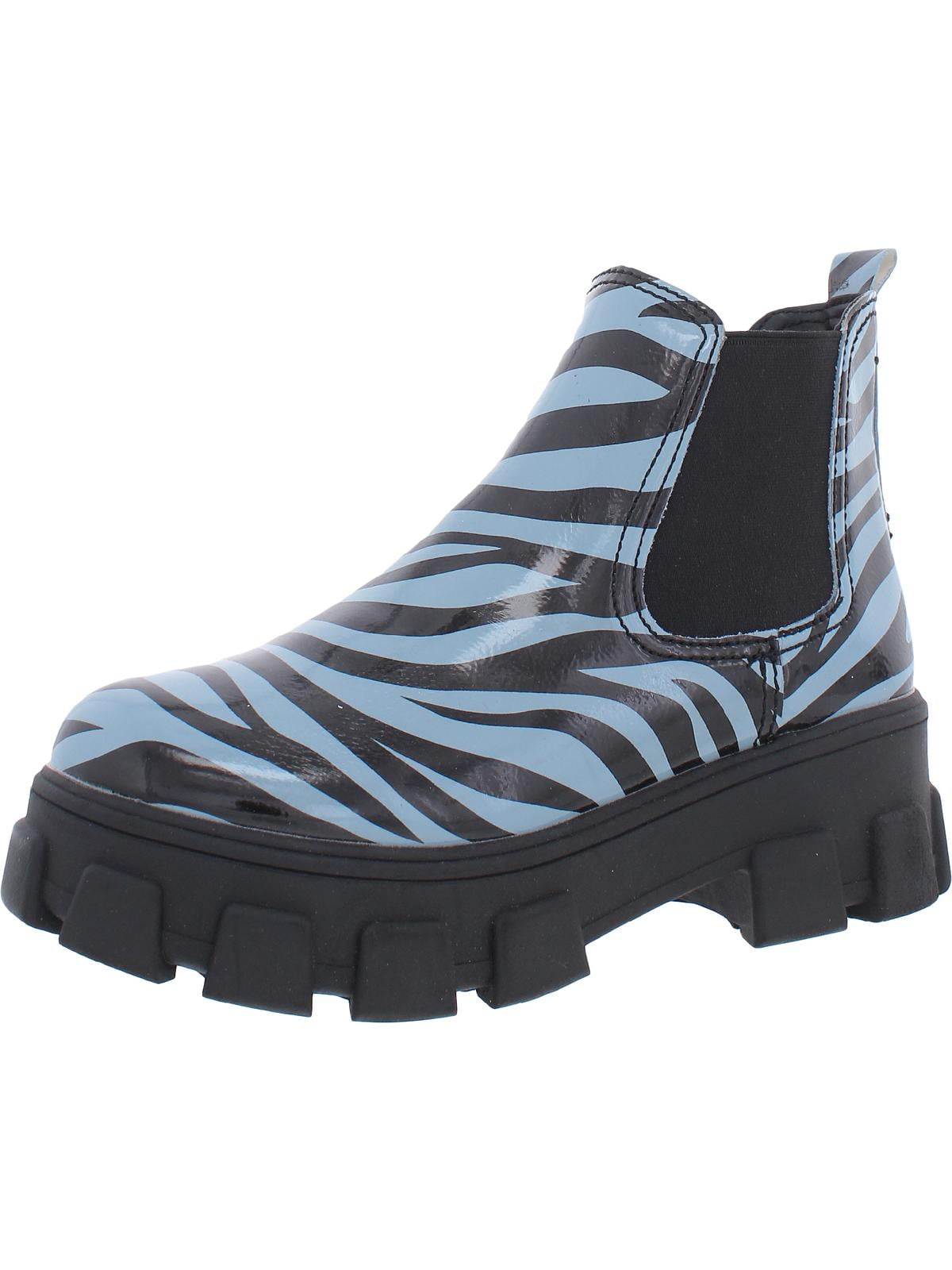Circus by Sam Edelman Womens Darielle Lug Sole Platform Ankle Boots ...