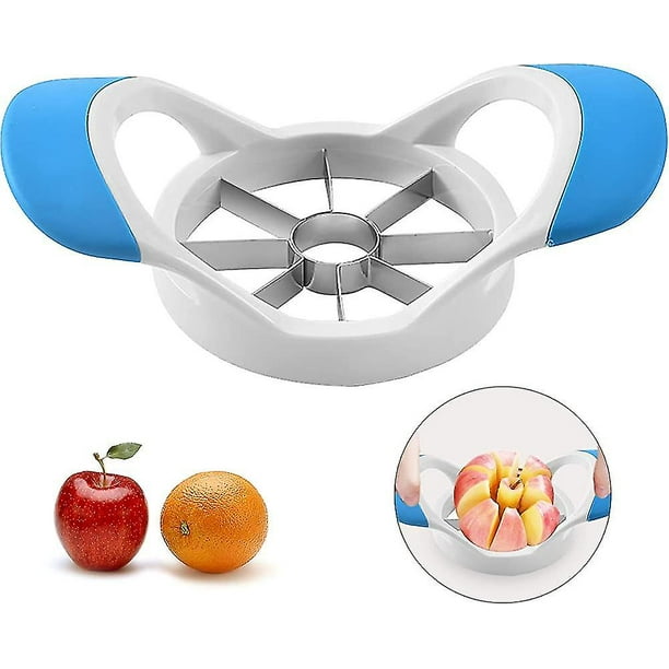 Apple Cutter Stainless Steel Apple Corer And Fruit Apple Core Remover ...