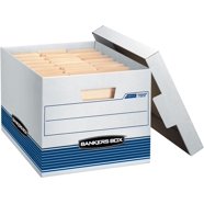 Business Source, BSN32450, Quick Setup Medium-Duty Storage Box, 12 ...