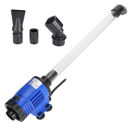 Aquarium Electric Water Changer, 1.4M Lift Aquarium Water Changer Pump ...