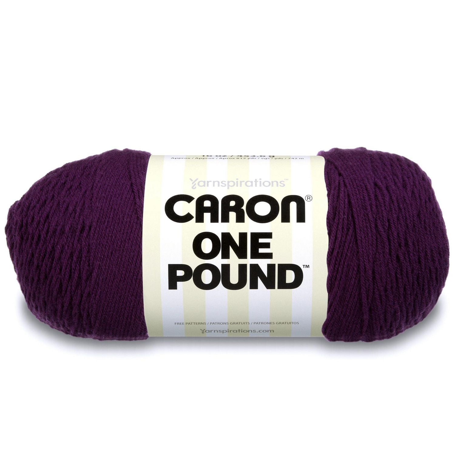 Click here for Bernat Caron One Pound Yarn  Acrylic #4 Medium  16... prices