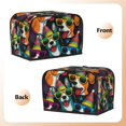 2-Slice Toaster Cover, Waterproof Dust Cover, Protective Sleeve for ...