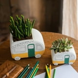 Kids Desktop Bus Planter - Walmart.com