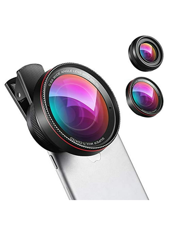 Cell Phone Camera Attachments in Cell Phone Photography Accessories ...