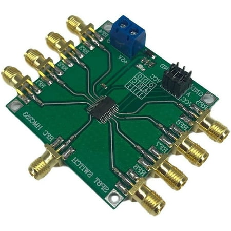 Portable RF Switch Module Non-Reflective 1 Open 8 RF Radio ...