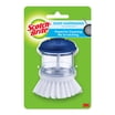 Scotch-Brite Dish Scrubber Soap Dispensing Pump Brush for Cleaning ...