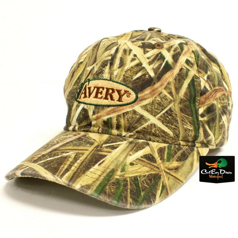 Avery Outdoors Logo