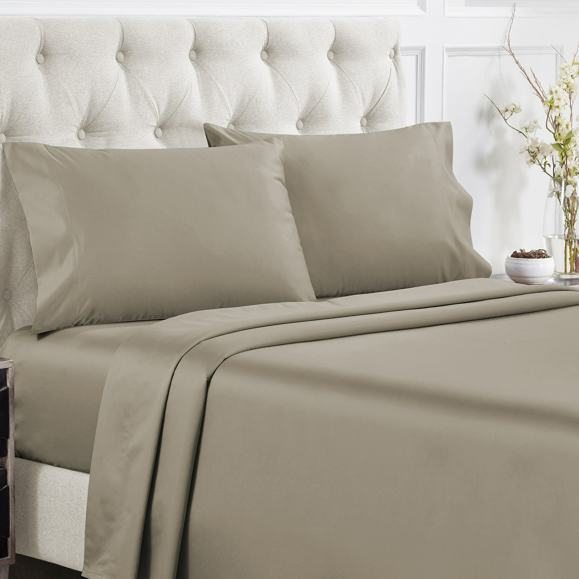 Click here for California Design Den Sheet Sets  Natural 100 Cott... prices