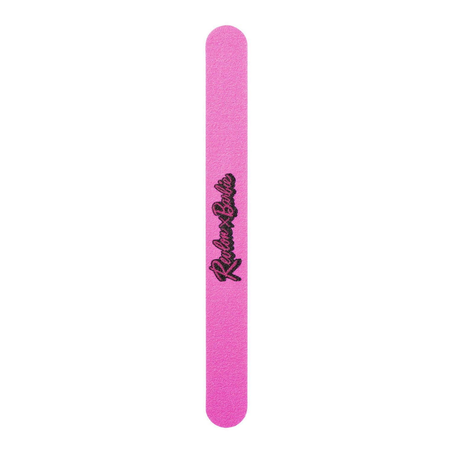Revlon X Barbie Dual Sided Nail File 1