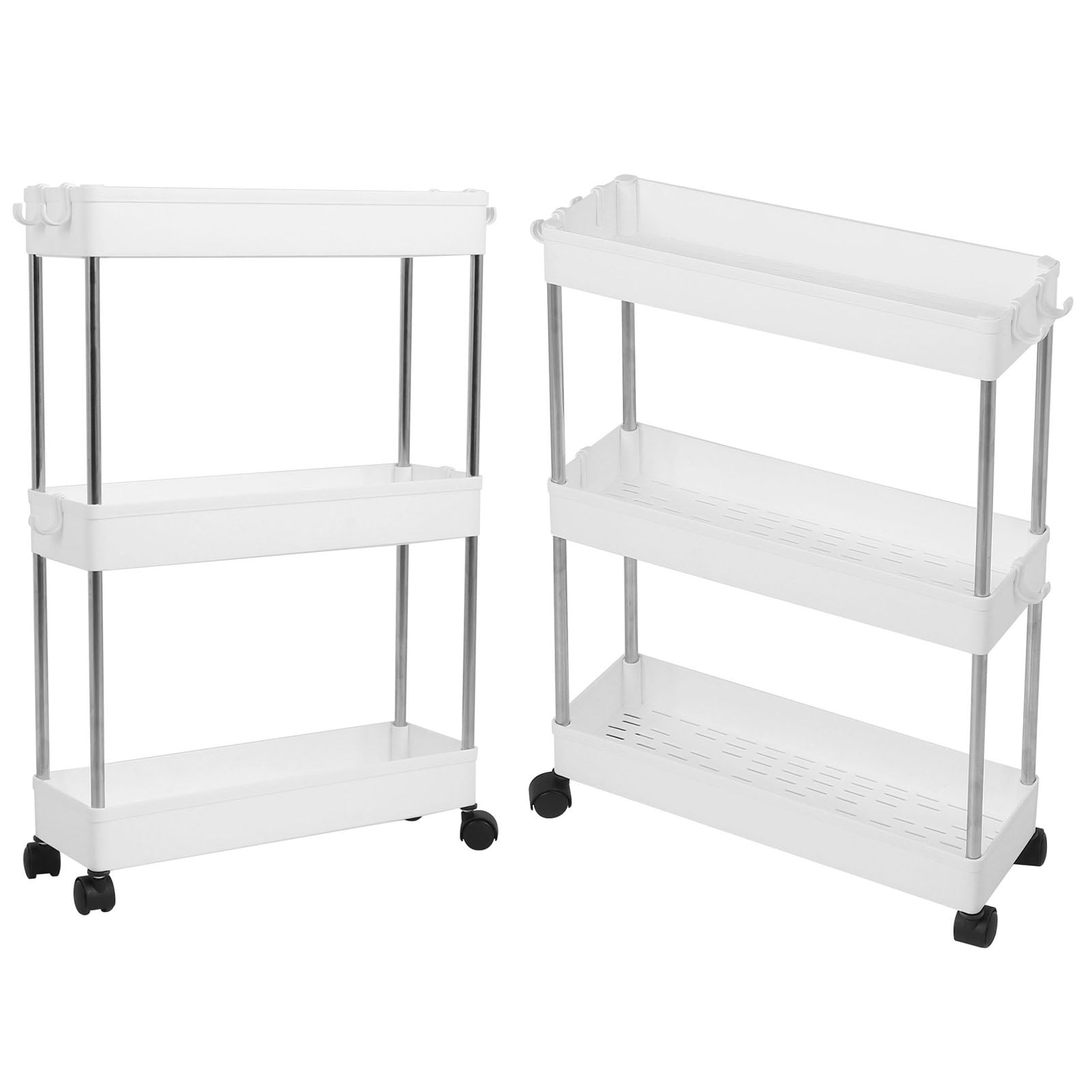 Click here for Noref Storage Trolley multilayer Slim Storage Cart... prices