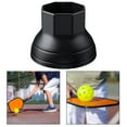 AMLESO Pickleball Ball Retriever Fits Standard Paddles Convenient Ball ...