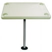 Wise 8WD944 Rectangular Pontoon Table - Walmart.com