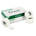 Curad, MIINON270101, Cloth Silk Adhesive Tape, 12 / Box, White HSA/FSA ...