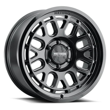 Method Race Wheels MR301 The Standard 17x9 6x139.7 -12et 108mm Matte ...