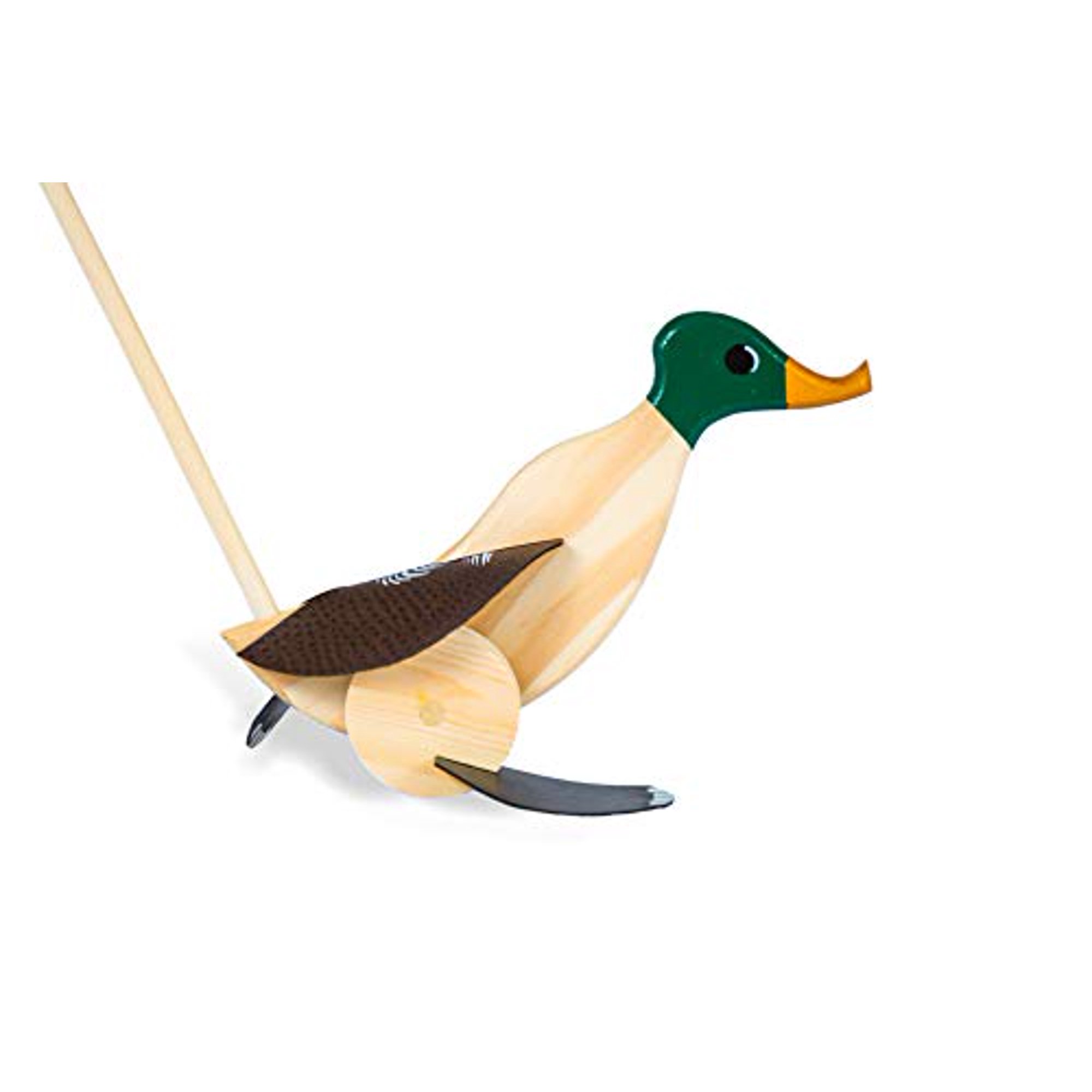 Wooden Duck Pull Toy