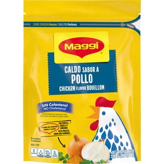 Maggi Chicken Flavor Bouillon Tablets, 4.86 oz, 12 Tablets - Walmart.com
