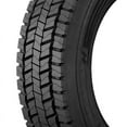 Continental HDR 225/70R19.5 128/126 N Drive Commercial Tire - Walmart.com