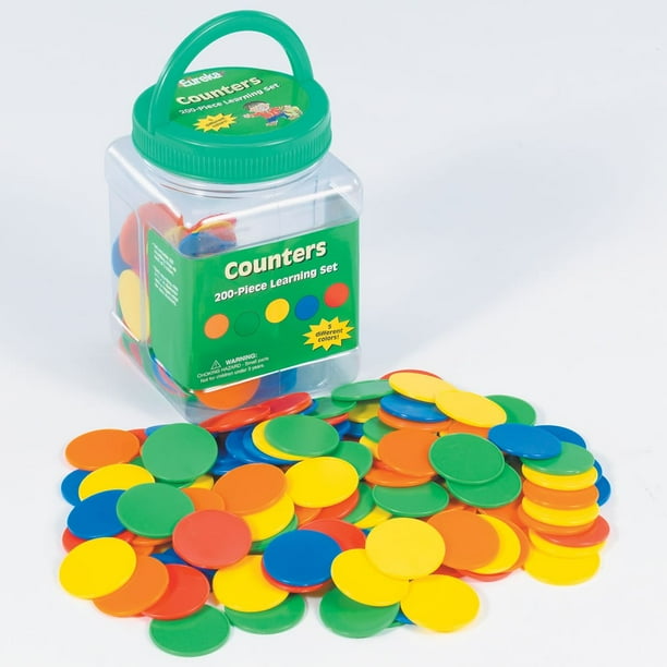Paper Magic Group Counters Math Tub - Walmart.com - Walmart.com